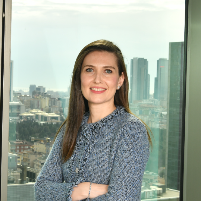 ASLI EKREN - MSD Türkiye